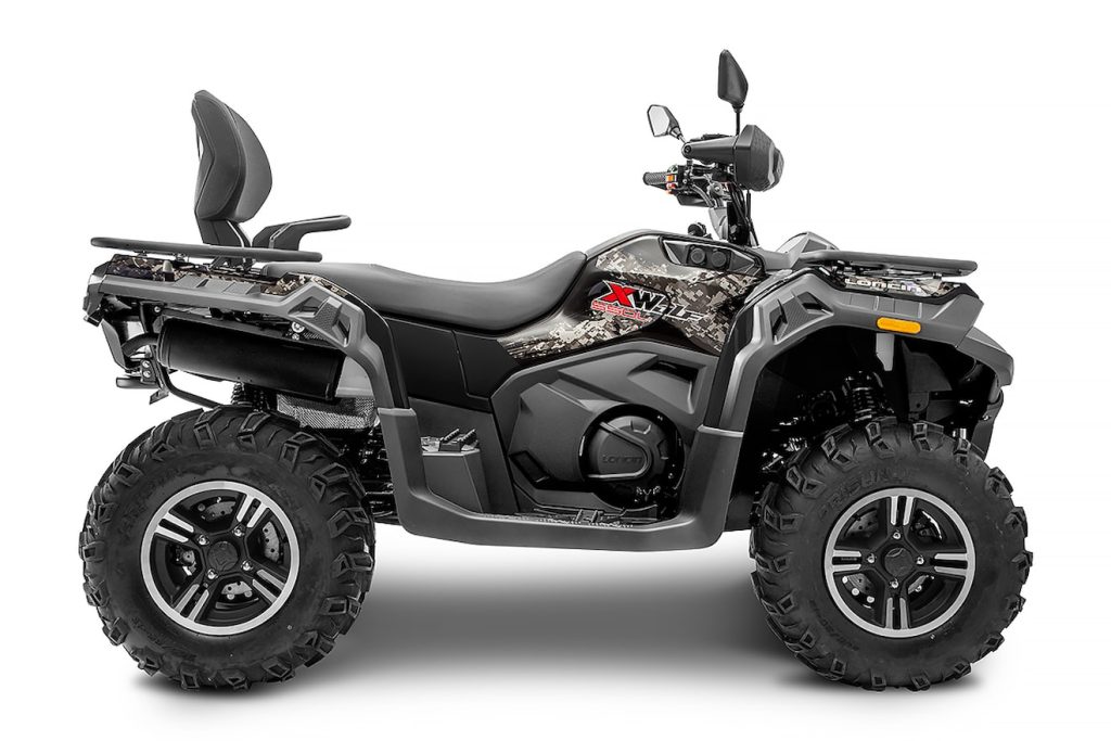 XWOLF 550 L - Loncin Quads
